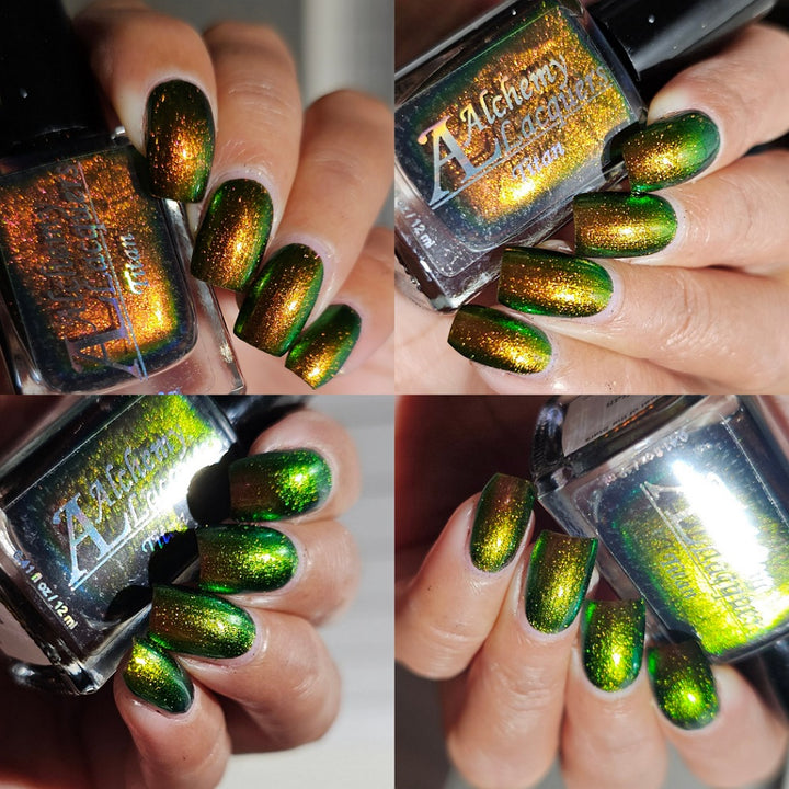 Alchemy Lacquers