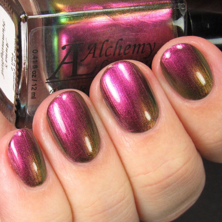 Alchemy Lacquers Nail Polish