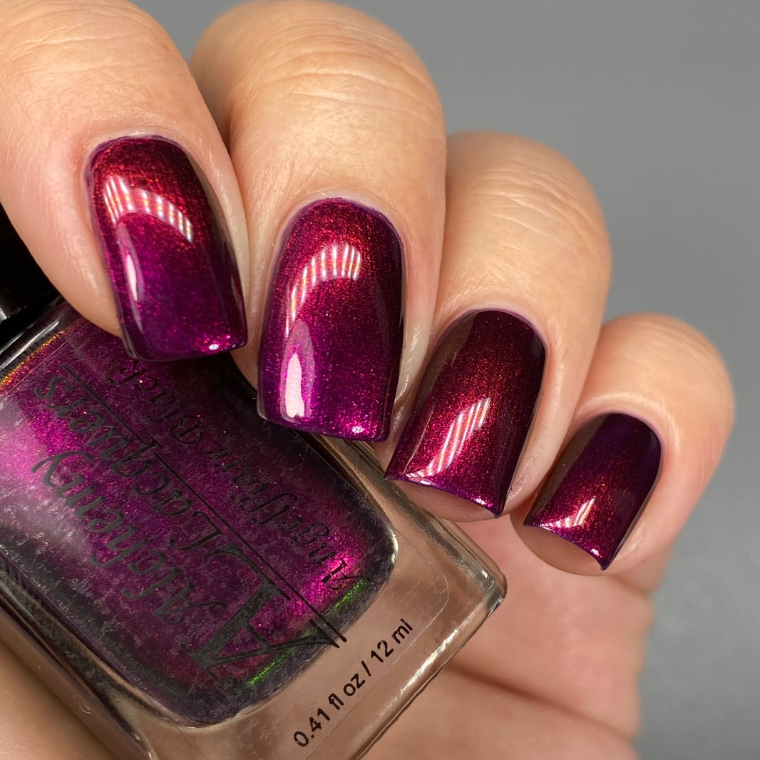 Alchemy Lacquers Nail Polish