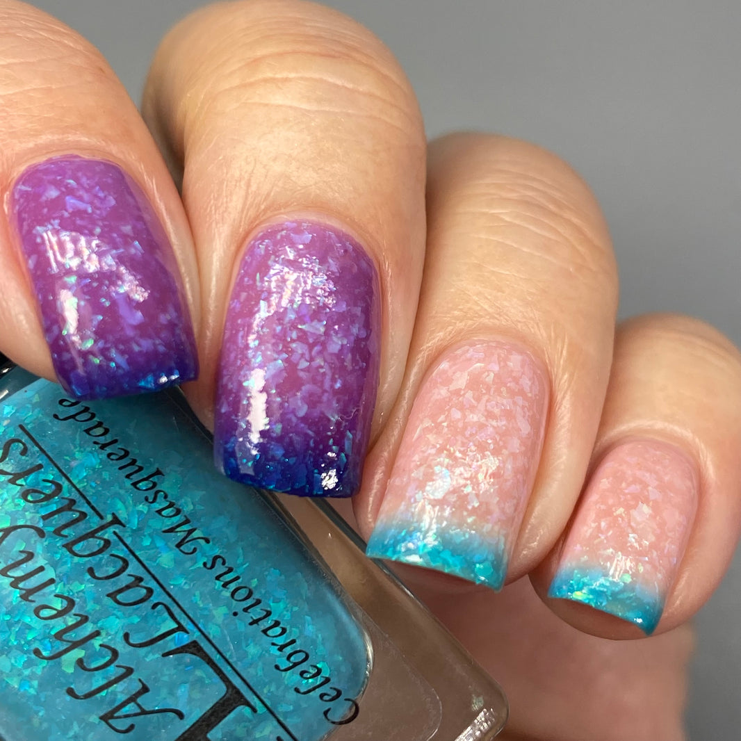 Alchemy Lacquers Solar Nail Polish