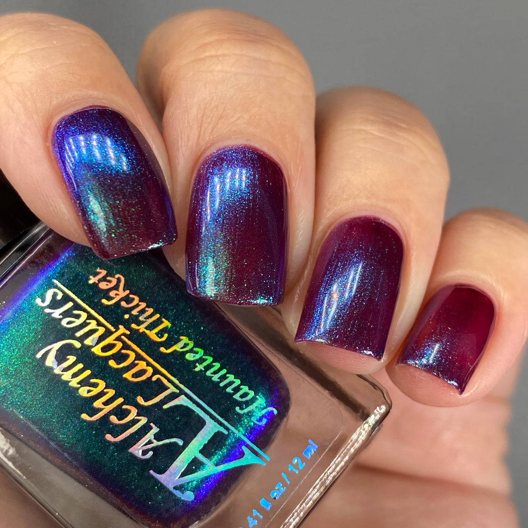 Alchemy Lacquers Limited Edition Nail Polish