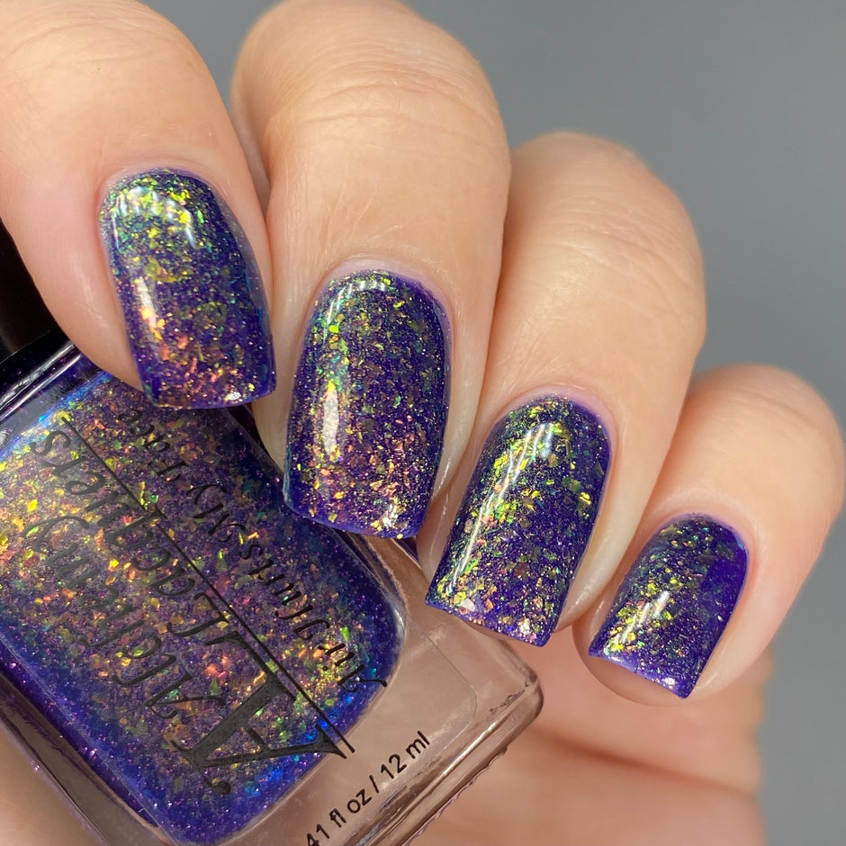Alchemy Lacquers Nail Polish