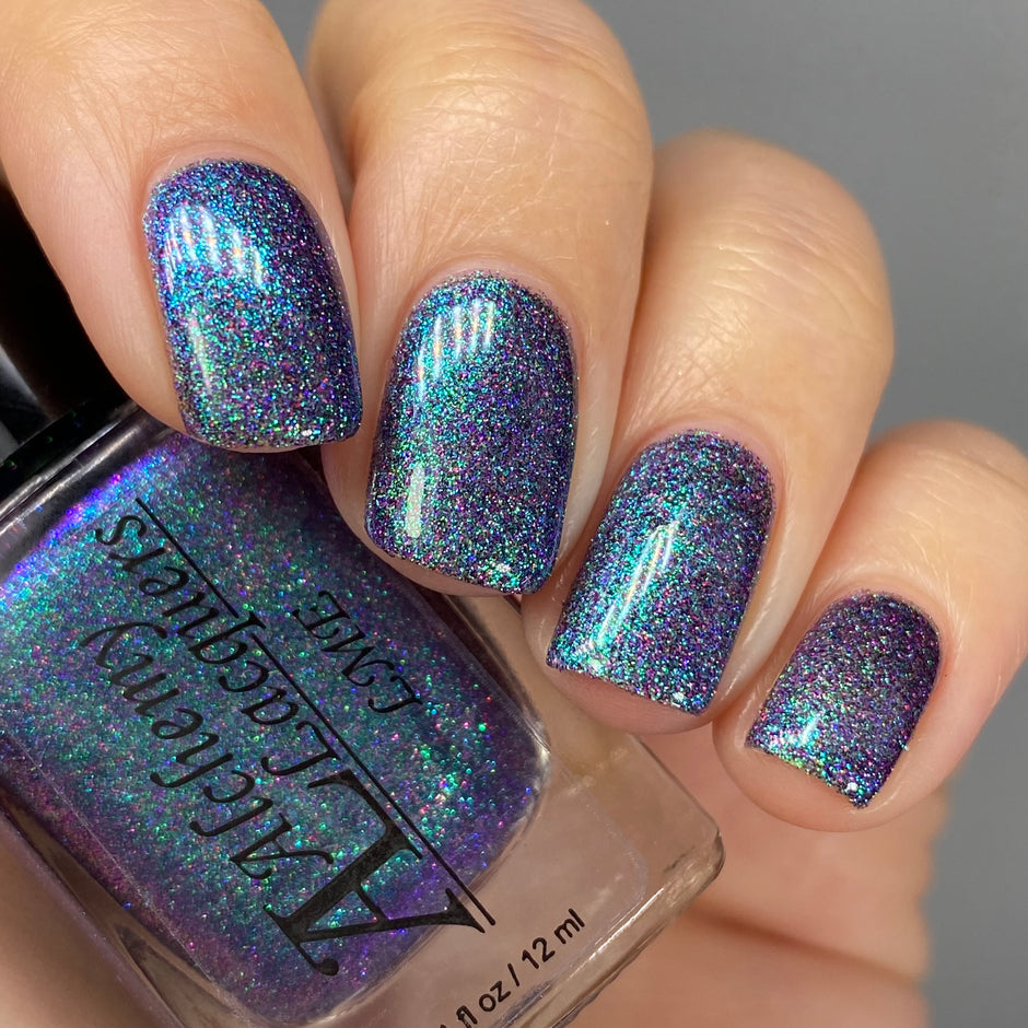 Alchemy Lacquers Limited Edition Nail Polish