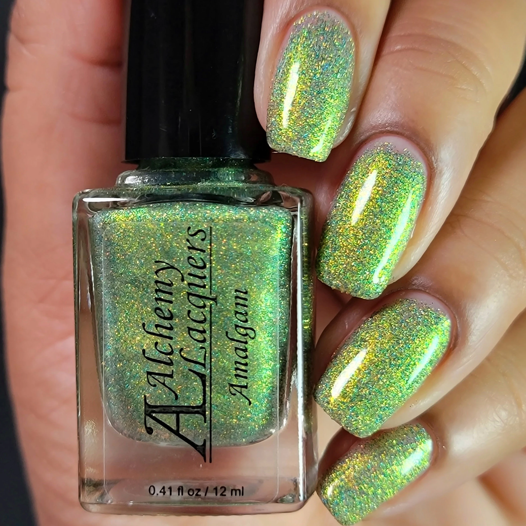 Alchemy Lacquers Nail Polish