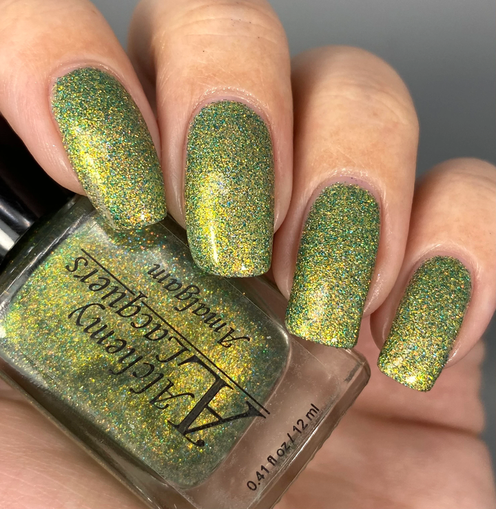 Alchemy Lacquers Nail Polish