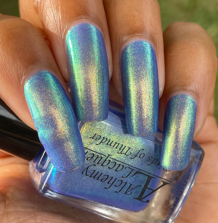 Alchemy Lacquers Nail Polish
