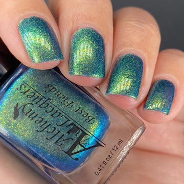 Alchemy Lacquers Nail Polish
