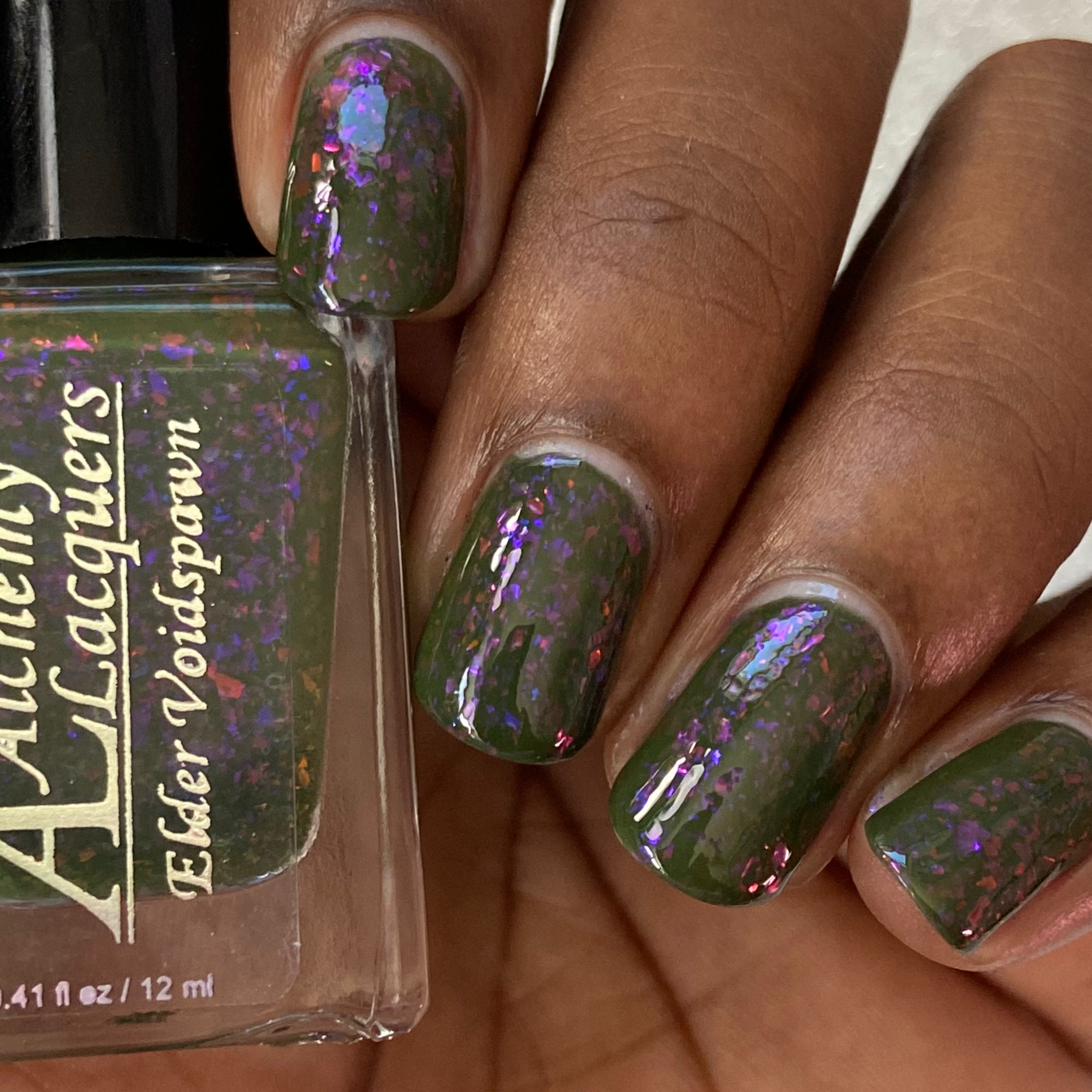 Alchemy Lacquers