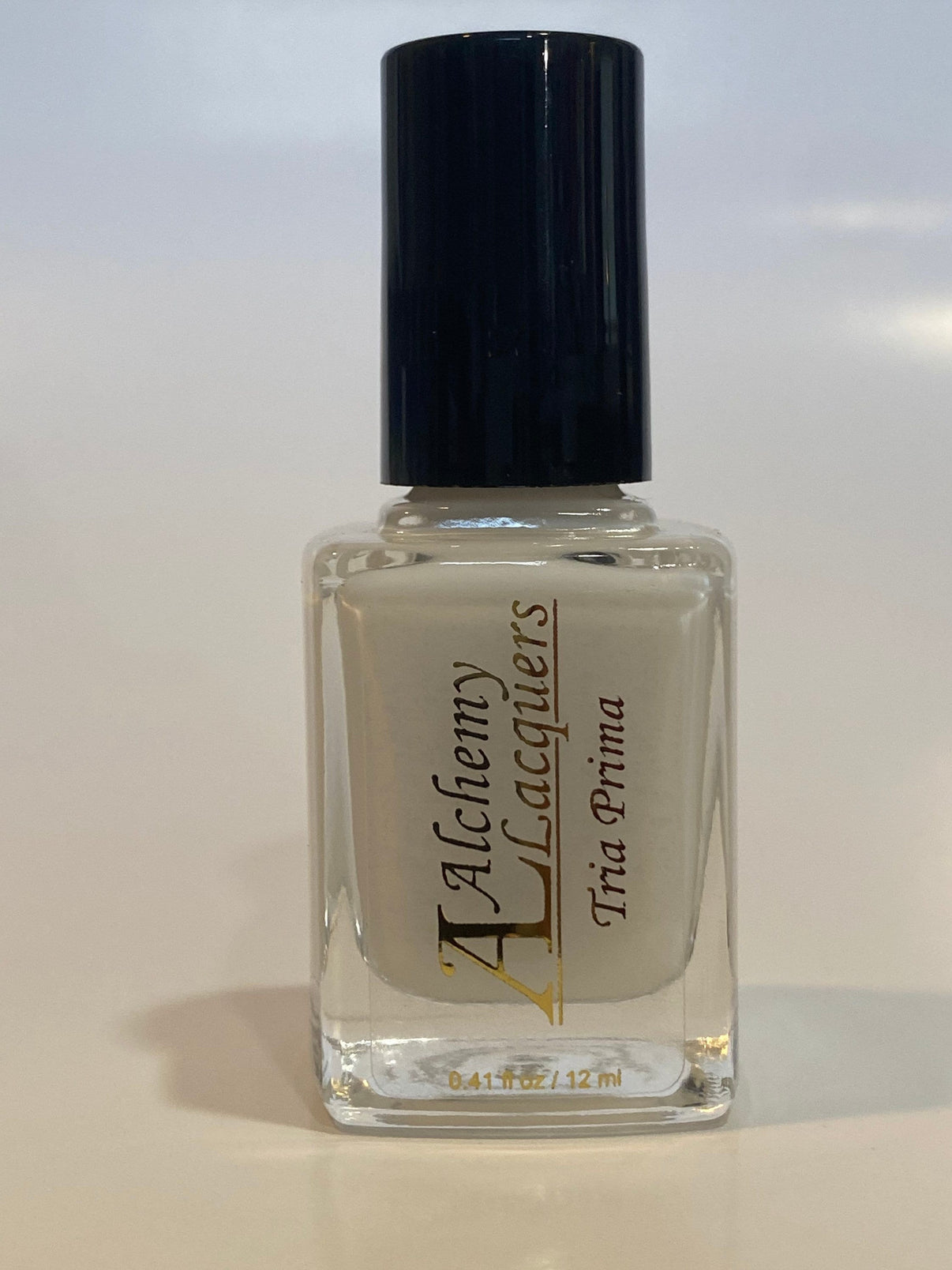 Alchemy Lacquers Tria Prima Base Coat