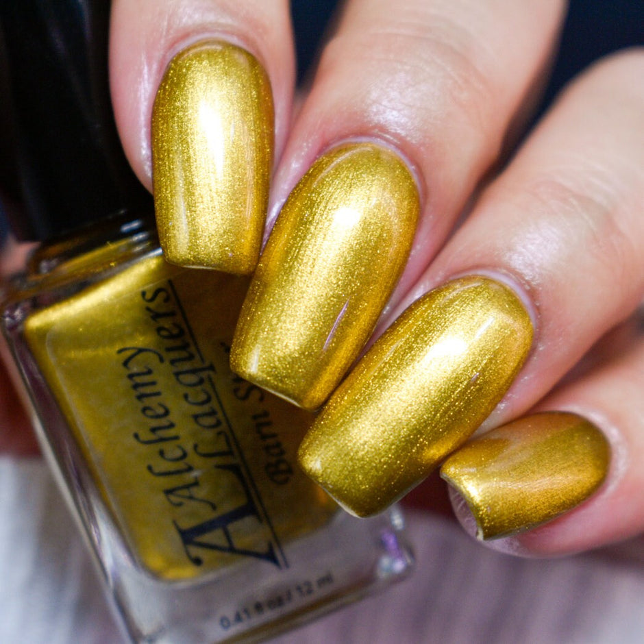 Alchemy Lacquers