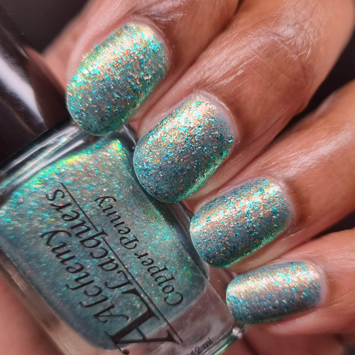 Alchemy Lacquers Nail Polish