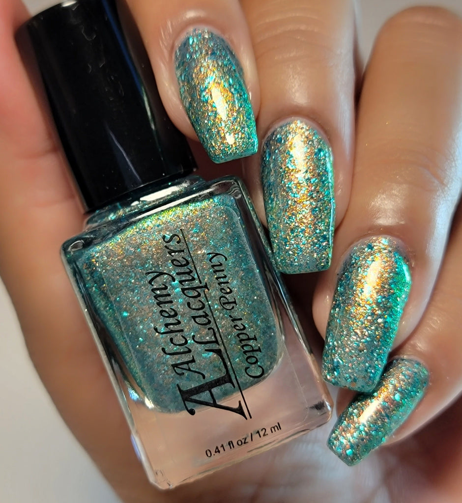 Alchemy Lacquers Nail Polish